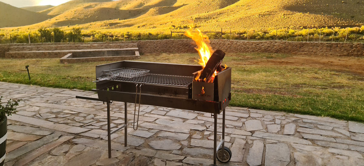 Thermo Fire Braais – Fire Frog ZA
